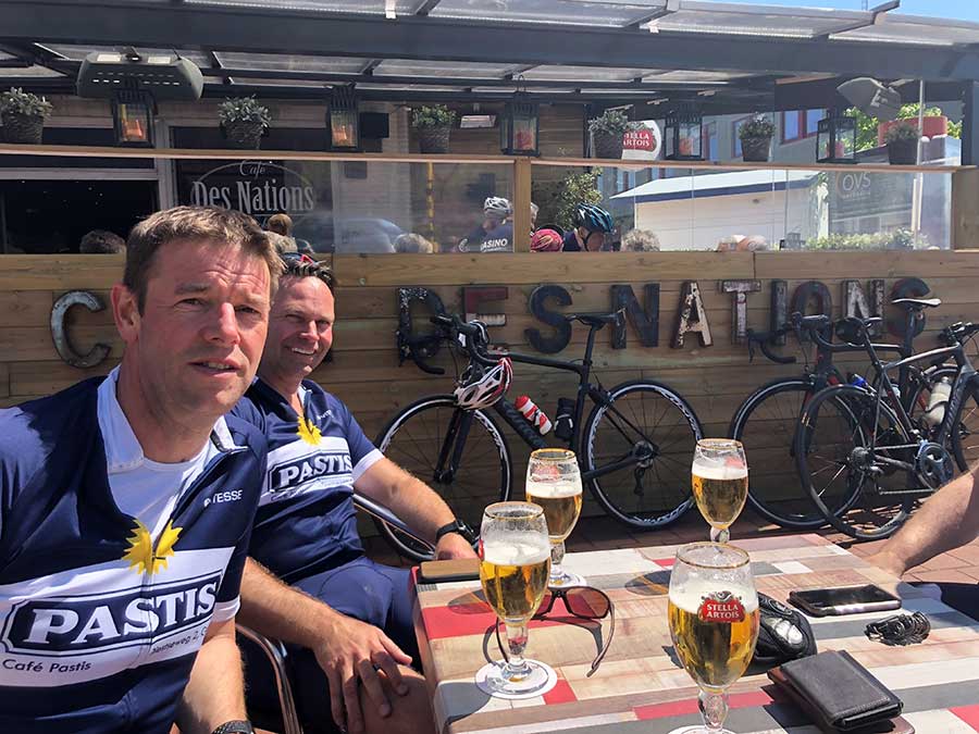 Café Pastis Geel - The place where happy people meet